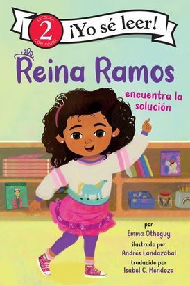 Reina Ramos encuentra la solución - Emma Otheguy - Paperback