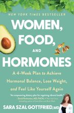 Women, Food, and Hormones - Sara Gottfried - Paperback