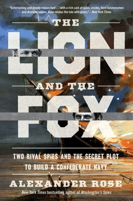 The Lion and the Fox - Alexander Rose - Paperback