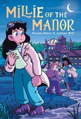 Millie of the Manor - Karina Evans - Hardcover