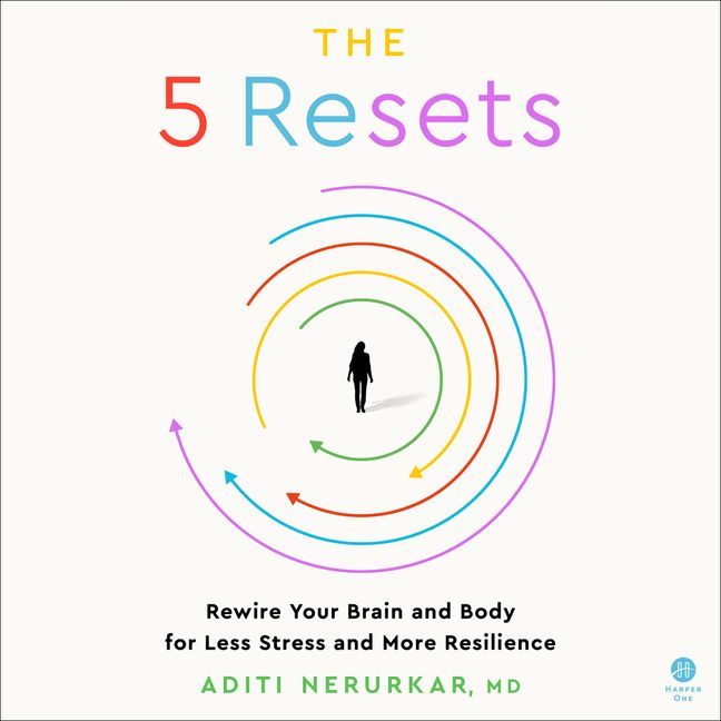 The 5 Resets - Aditi Nerurkar - Downloadable audio file