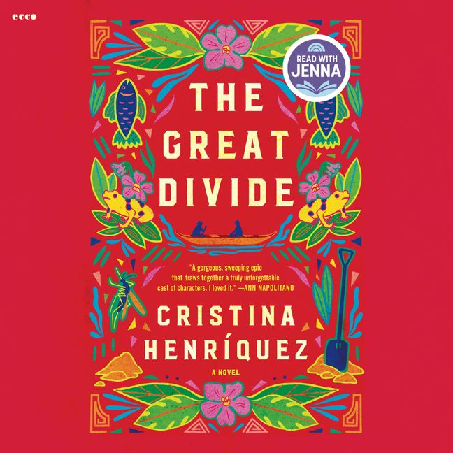 The Great Divide - Cristina Henriquez - Downloadable audio file