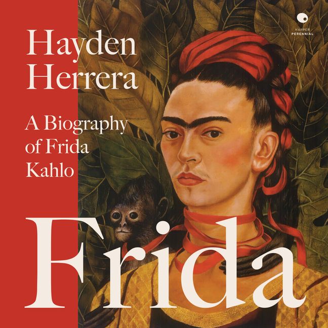 Frida - Hayden Herrera - Downloadable audio file