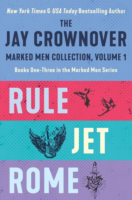 The Jay Crownover Book Set 1 - Jay Crownover - eBook