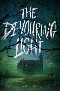 The Devouring Light by Kat Ellis | Paperback | Epic Reads