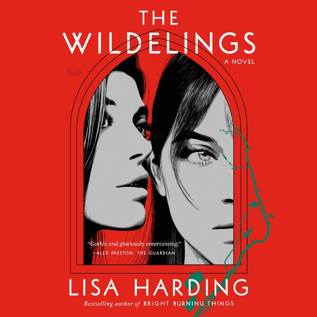The Wildelings - Lisa Harding - Downloadable audio file