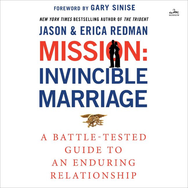 Mission: Invincible Marriage - Jason Redman - Downloadable audio file