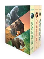 The One and Only Ivan, Bob, and Ruby Collection - Katherine Applegate ...