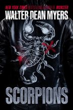 Scorpions - Walter Dean Myers - Paperback