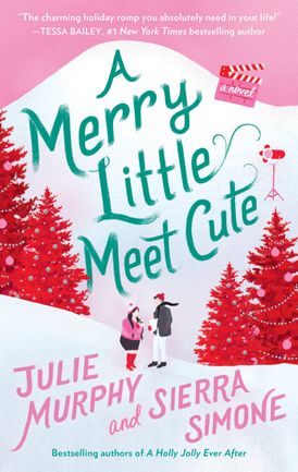 A Merry Little Meet Cute - Julie Murphy - Paperback