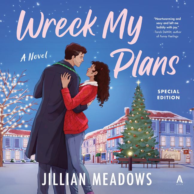 Wreck My Plans - Jillian Meadows - Downloadable audio file