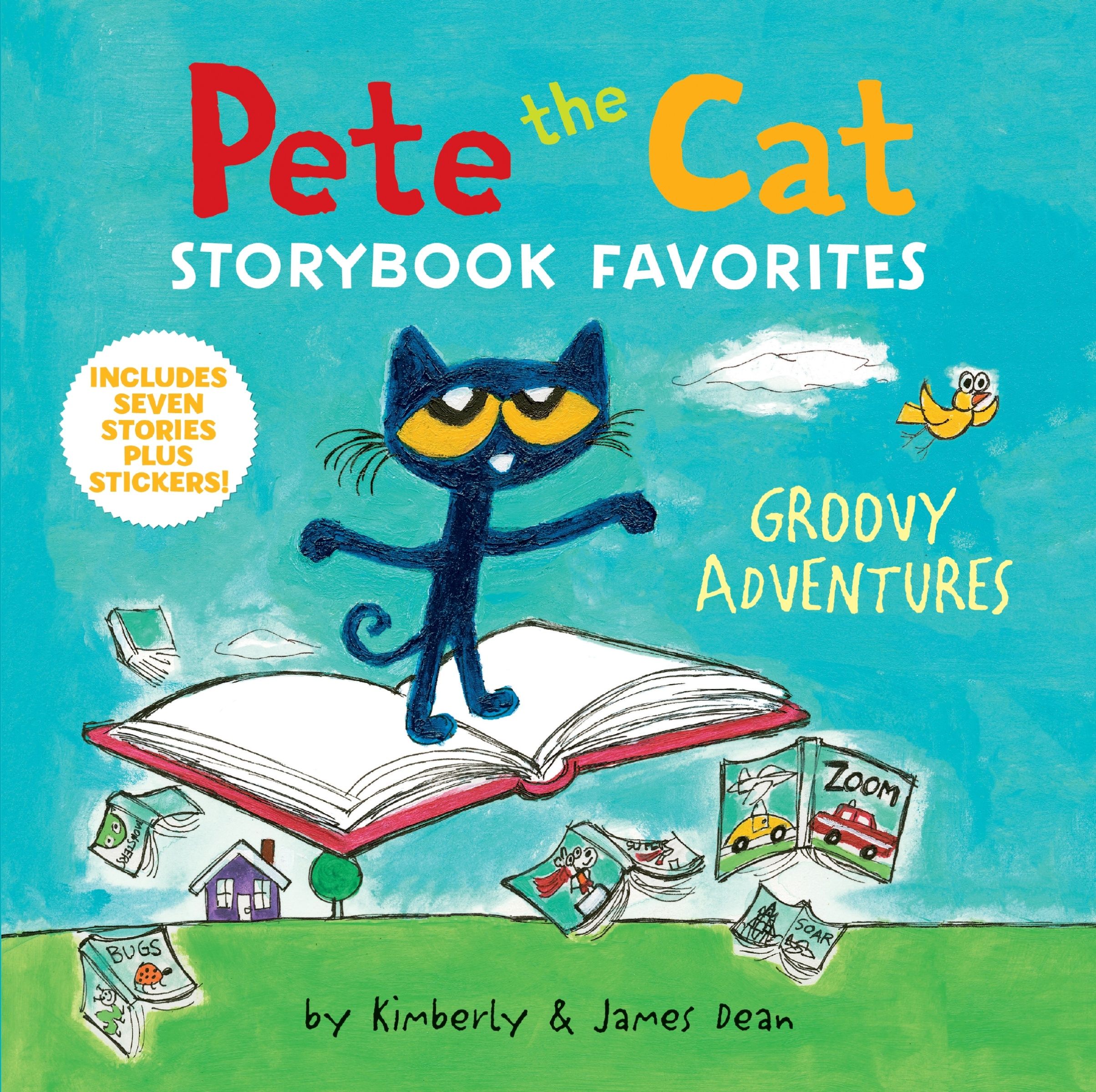 Books – Petethecatbooks