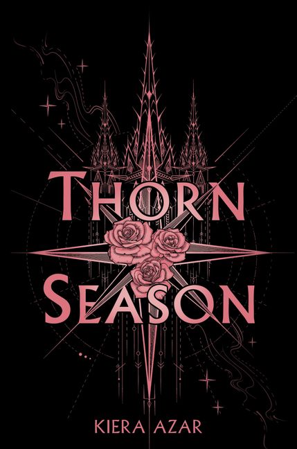 Thorn Season - Kiera Azar - Hardcover