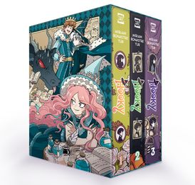 Hooky 3-Book Box Set - Míriam Bonastre Tur - Paperback