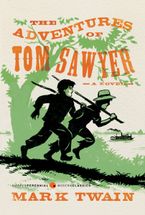 The Adventures of Tom Sawyer - Mark Twain - eBook