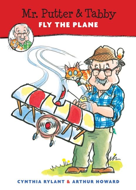 Mr. Putter & Tabby Fly the Plane - Cynthia Rylant - Paperback