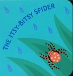 The Itsy-Bitsy Spider - Jeanette Winter - Board book