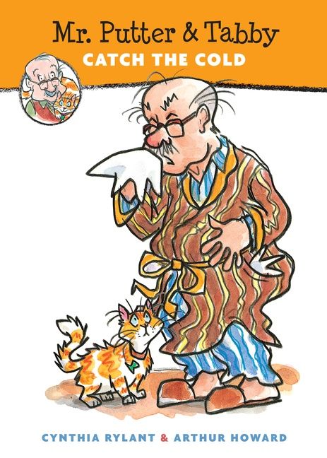 Mr. Putter & Tabby Catch the Cold - Cynthia Rylant - Paperback