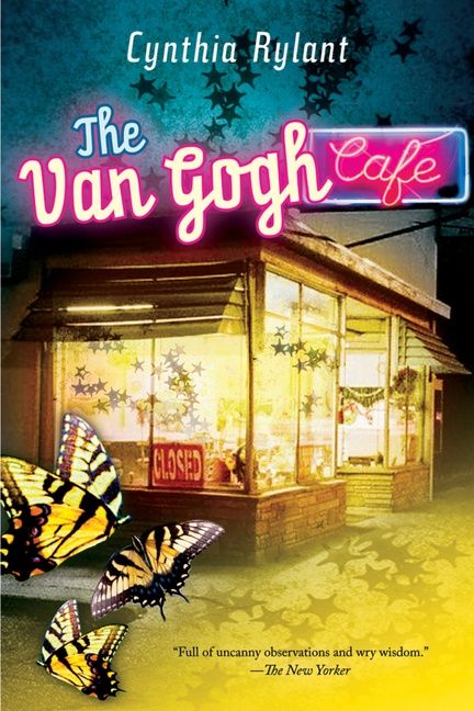 The Van Gogh Cafe - Cynthia Rylant - Paperback