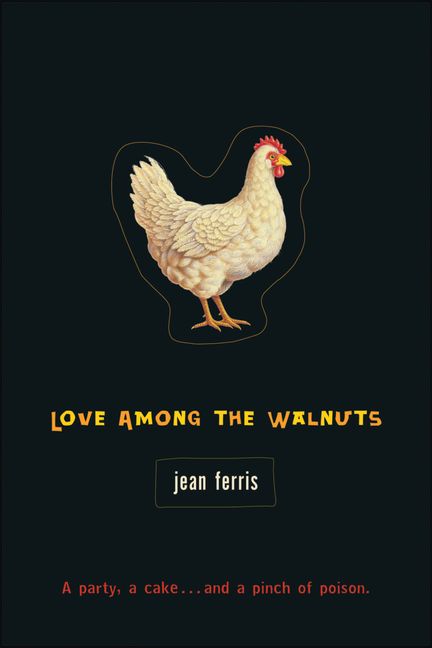Love Among the Walnuts - Jean Ferris - Paperback