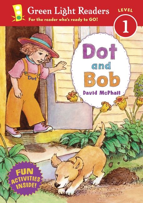Dot and Bob - David McPhail - Paperback