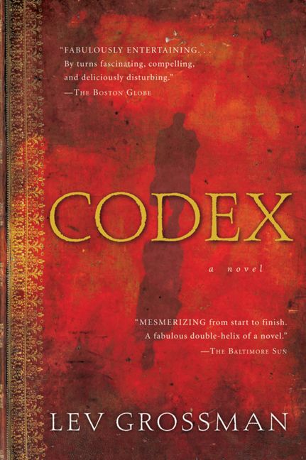 Codex - Lev Grossman - Paperback