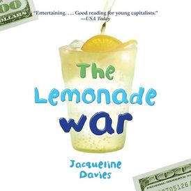 The Lemonade War - Jacqueline Davies - Downloadable audio file