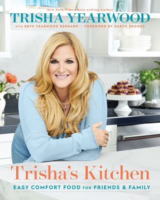 Trisha's Kitchen - Trisha Yearwood - Hardcover