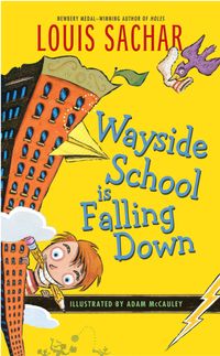 Wayside School Is Falling Down | Paperback | Epic Reads