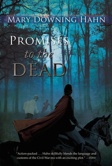 Promises to the Dead - Mary Downing Hahn - Paperback