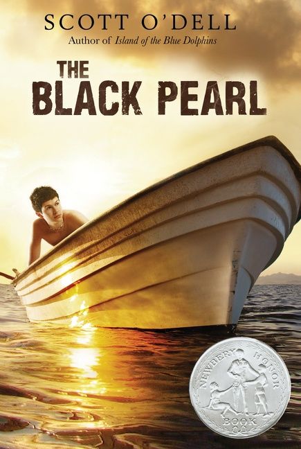 The Black Pearl - Scott O'Dell - Paperback