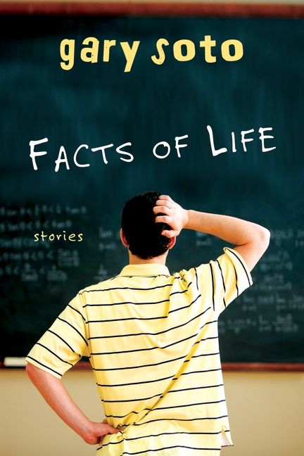 Facts of Life - Gary Soto - Paperback