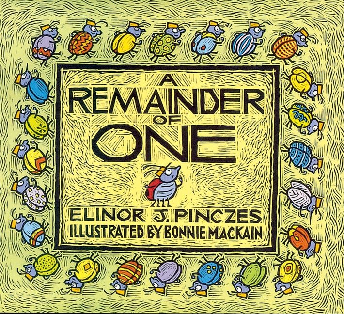 A Remainder of One - Elinor J Pinczes - Paperback