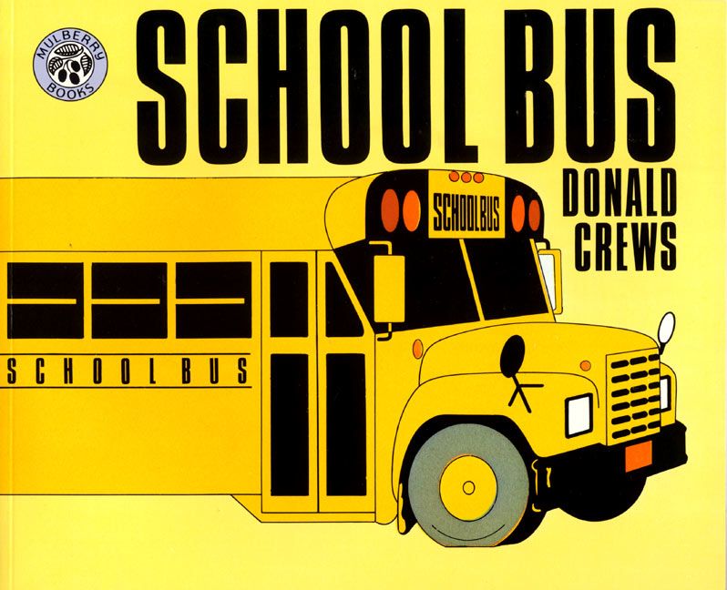 School Bus - Donald Crews - Hardcover