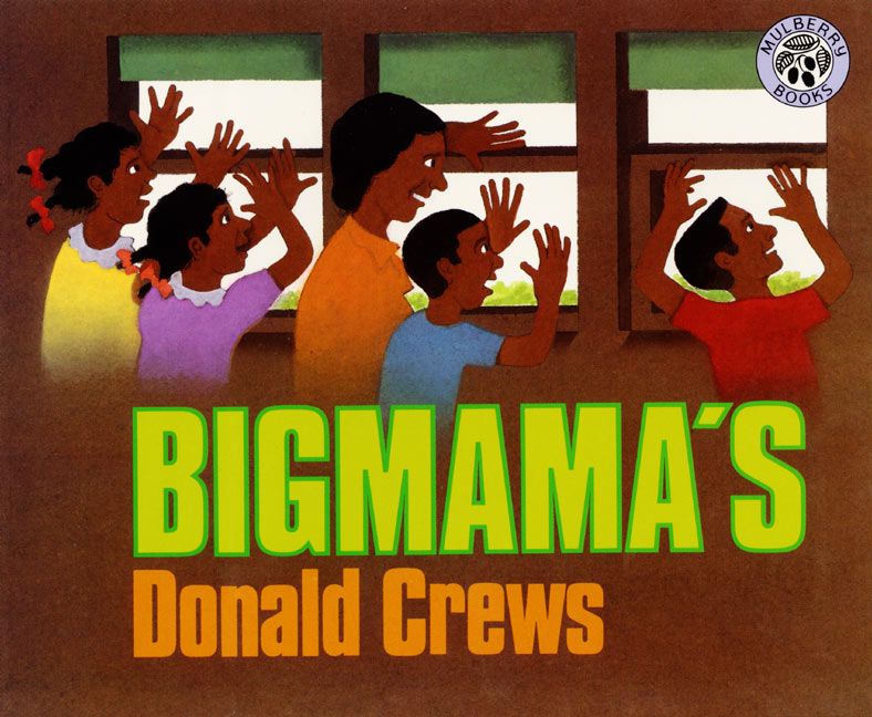 Bigmama's - Donald Crews - Paperback