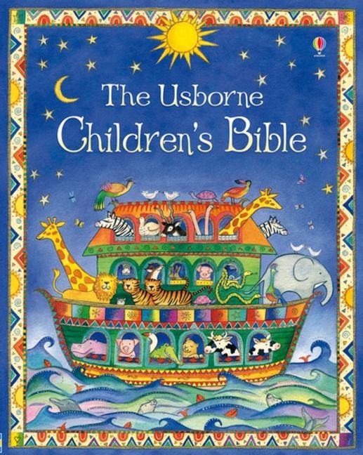 Children's Bible - Heather Amery - Hardcover