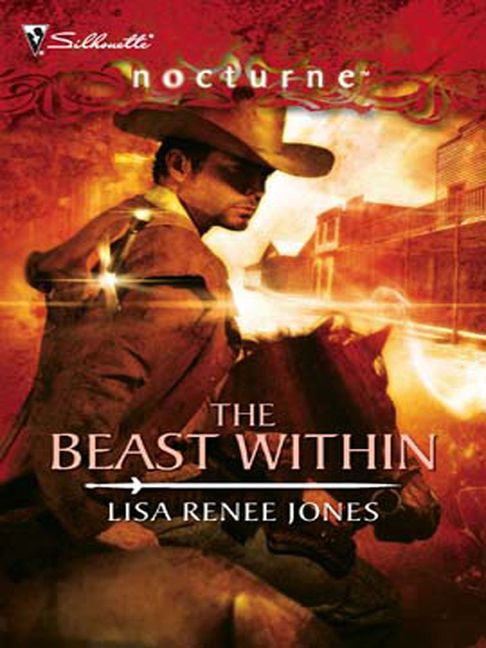 The Beast Within - Suzanne McMinn - eBook