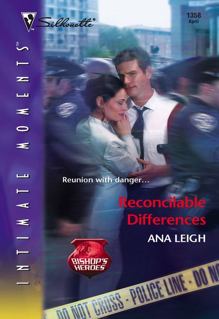 Reconcilable Differences - Ana Leigh - eBook