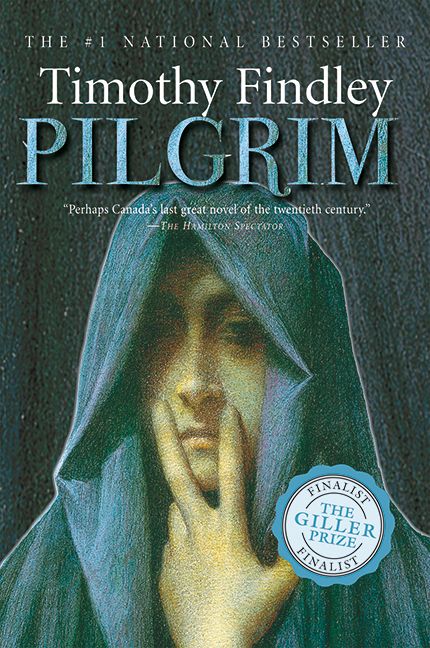 Pilgrim - Timothy Findley - eBook