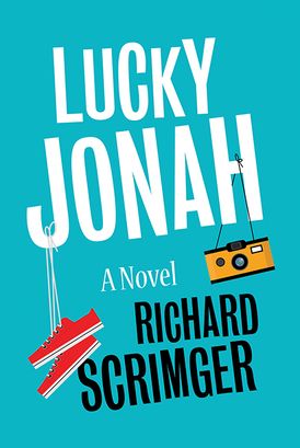 Lucky Jonah - Richard Scrimger - Paperback