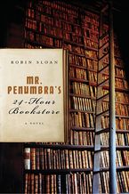 Mr. Penumbra's 24-Hour Bookstore - Robin Sloan - Paperback