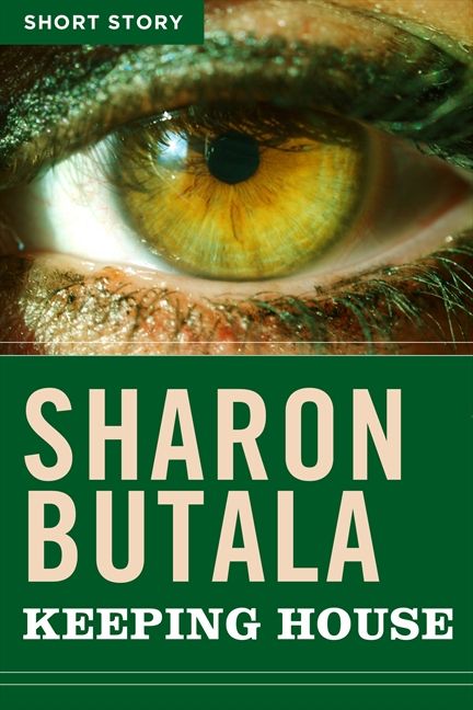 Keeping House - Sharon Butala - eBook