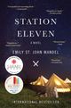 Station Eleven - Emily St. John Mandel - eBook