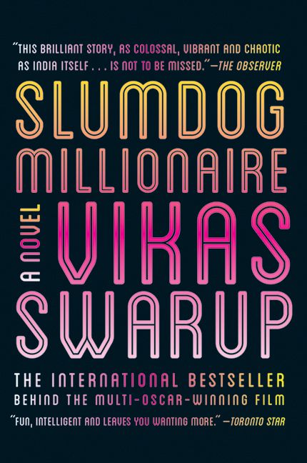 Slumdog Millionaire - Vikas Swarup - Paperback