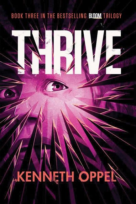 Thrive - Kenneth Oppel - eBook
