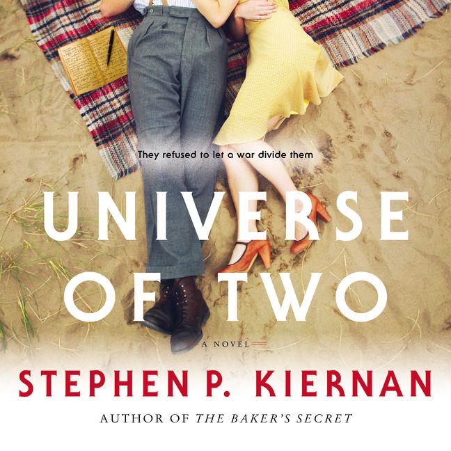 Universe of Two - Stephen P. Kiernan - Downloadable audio file