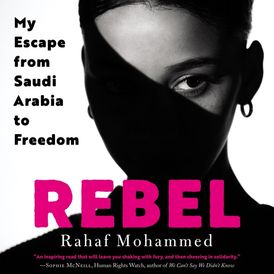 Rebel - Rahaf Mohammed - Downloadable audio file