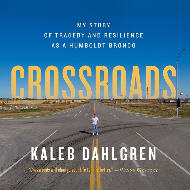 Crossroads - Kaleb Dahlgren - Downloadable audio file