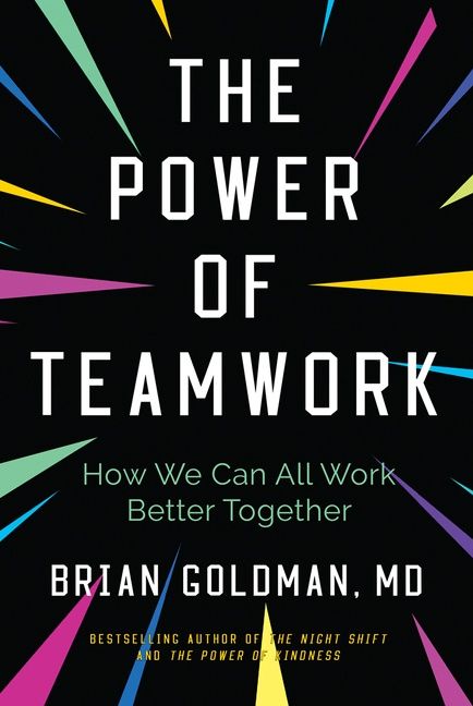 The Power of Teamwork - Brian Goldman - eBook