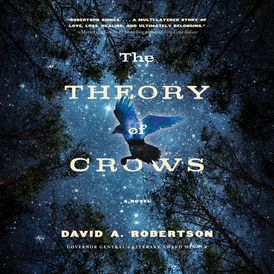 The Theory of Crows - David A. Robertson - Downloadable audio file